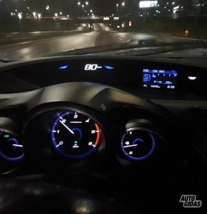 Honda Civic 2012 in Vilnius, with an engine capacity of 2.20 L and mileage of 166 thousand km for 6300 €, photo 5 on AUTOMOTO.COM.LV