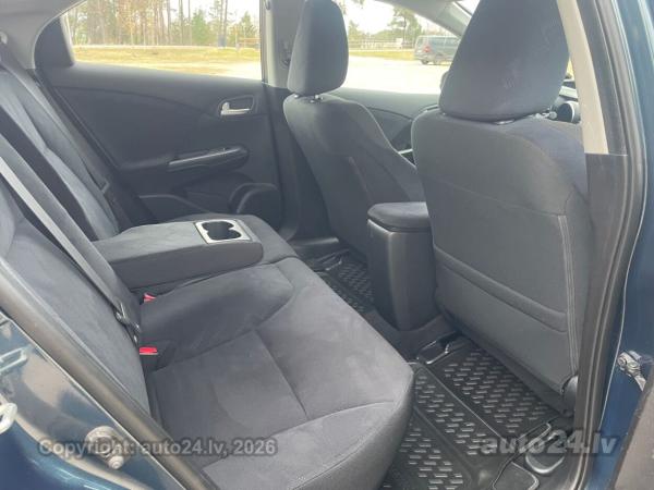Honda Civic 2013 in Tallinn, with an engine capacity of 1.80 L and mileage of 155 thousand km for 6790 €, photo 11 on AUTOMOTO.COM.LV