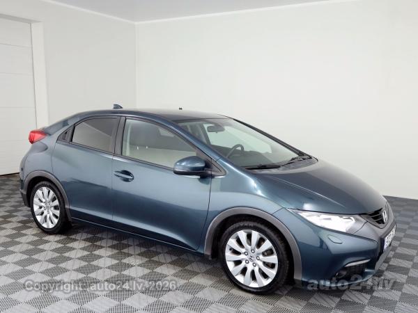Honda Civic 2013 Tallina, ar dzinēja tilpumu 1.80 L un nobraukumu 167 tūkst. km par 5499 €, foto 1 vietnē AUTOMOTO.COM.LV