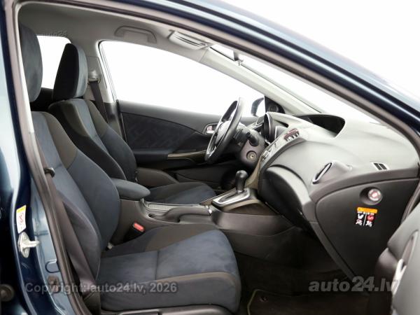 Honda Civic 2013 Tallina, ar dzinēja tilpumu 1.80 L un nobraukumu 167 tūkst. km par 5499 €, foto 6 vietnē AUTOMOTO.COM.LV