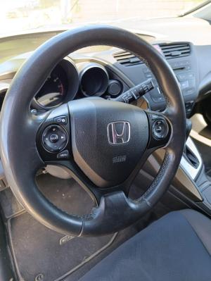 Honda Civic 2013 Kuresāre, ar dzinēja tilpumu 1.80 L un nobraukumu 201 tūkst. km par 6550 €, foto 10 vietnē AUTOMOTO.COM.LV