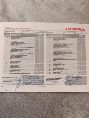 Honda Civic 2013 Kuresāre, ar dzinēja tilpumu 1.80 L un nobraukumu 201 tūkst. km par 6550 €, foto 15 vietnē AUTOMOTO.COM.LV