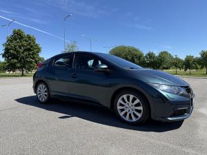 Honda Civic 2013 in Tallinn, with an engine capacity of 1.80 L and mileage of 183 thousand km for 6900 €, photo  on AUTOMOTO.COM.LV