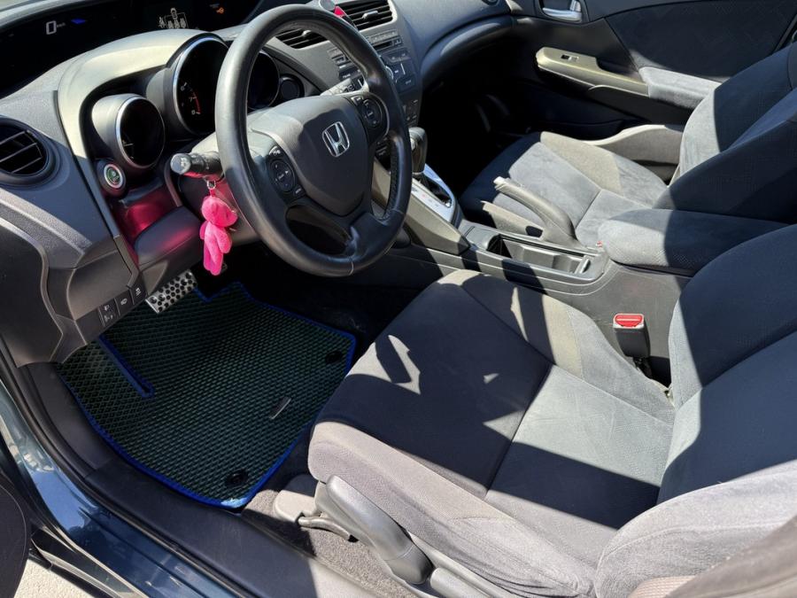 Honda Civic 2013 in Tallinn, with an engine capacity of 1.80 L and mileage of 183 thousand km for 6900 €, photo 15 on AUTOMOTO.COM.LV