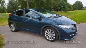 Honda Civic 2013 in Tallinn, with an engine capacity of 1.60 L and mileage of 383 thousand km for 4400 €, photo 3 on AUTOMOTO.COM.LV