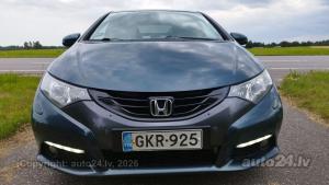 Honda Civic 2013 in Tallinn, with an engine capacity of 1.60 L and mileage of 383 thousand km for 4400 €, photo 4 on AUTOMOTO.COM.LV