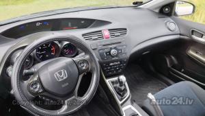 Honda Civic 2013 in Tallinn, with an engine capacity of 1.60 L and mileage of 383 thousand km for 4400 €, photo 9 on AUTOMOTO.COM.LV
