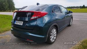 Honda Civic 2013 in Tallinn, with an engine capacity of 1.60 L and mileage of 383 thousand km for 4400 €, photo 10 on AUTOMOTO.COM.LV