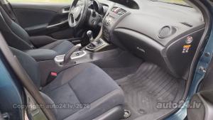 Honda Civic 2013 in Tallinn, with an engine capacity of 1.60 L and mileage of 383 thousand km for 4400 €, photo 12 on AUTOMOTO.COM.LV