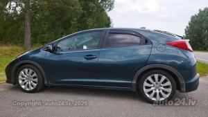Honda Civic 2013 in Tallinn, with an engine capacity of 1.60 L and mileage of 383 thousand km for 4400 €, photo 14 on AUTOMOTO.COM.LV