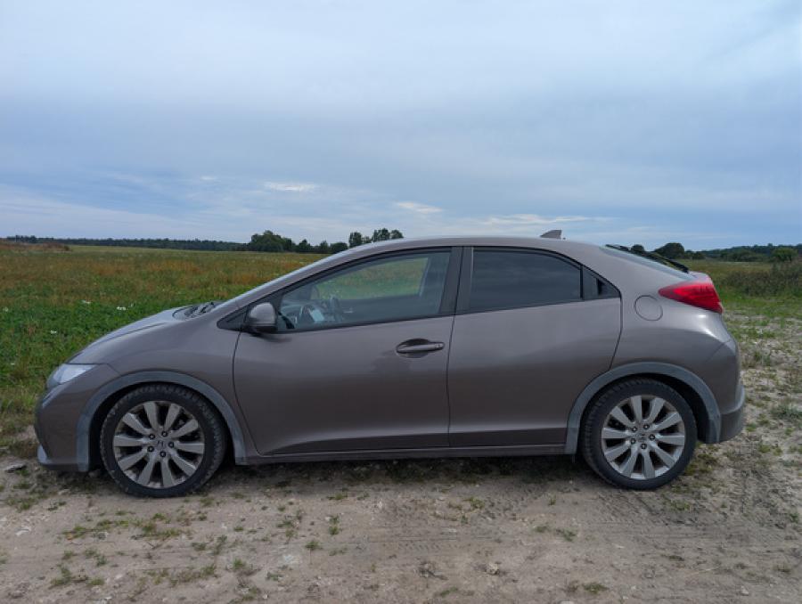 Honda Civic 2013 Keila, ar dzinēja tilpumu 0.00 L un nobraukumu 85 tūkst. km par 6000 €, foto 4 vietnē AUTOMOTO.COM.LV