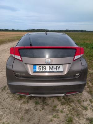Honda Civic 2013 Keila, ar dzinēja tilpumu 0.00 L un nobraukumu 85 tūkst. km par 6000 €, foto 5 vietnē AUTOMOTO.COM.LV