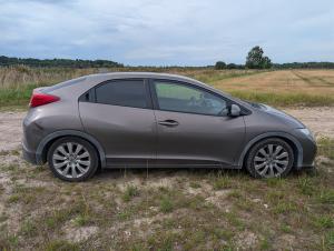 Honda Civic 2013 Keila, ar dzinēja tilpumu 0.00 L un nobraukumu 85 tūkst. km par 6000 €, foto 6 vietnē AUTOMOTO.COM.LV