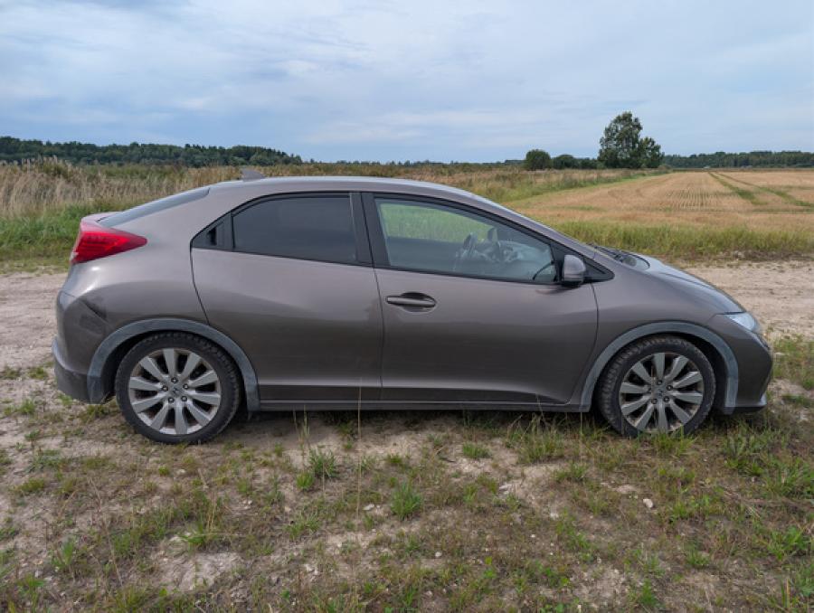 Honda Civic 2013 Keila, ar dzinēja tilpumu 0.00 L un nobraukumu 85 tūkst. km par 6000 €, foto 6 vietnē AUTOMOTO.COM.LV