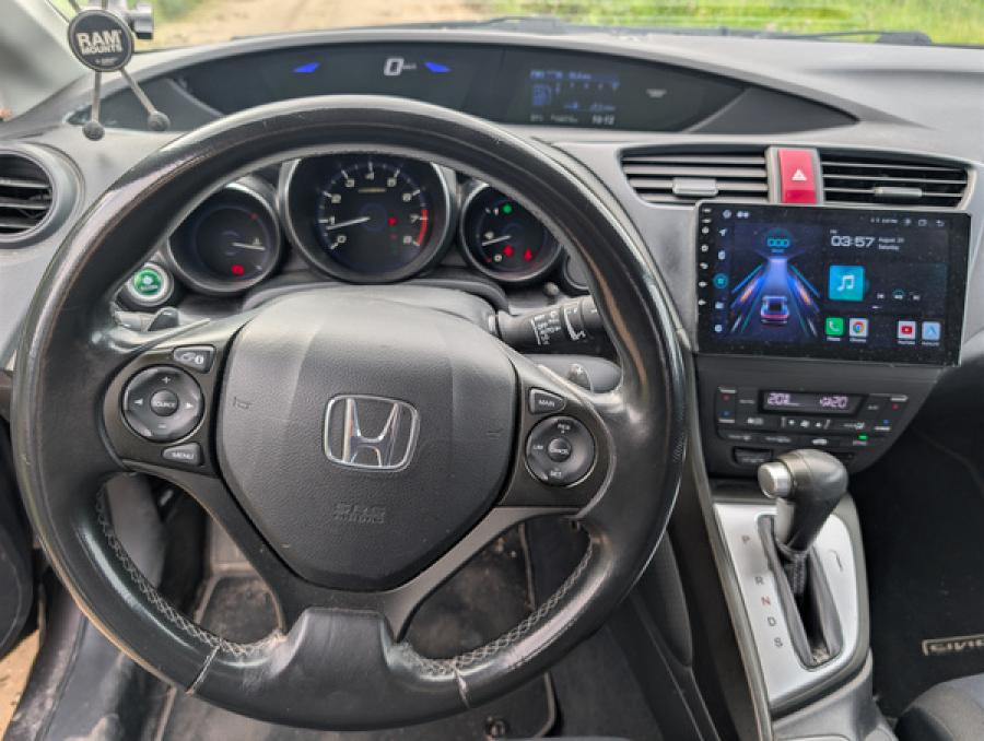 Honda Civic 2013 Keila, ar dzinēja tilpumu 0.00 L un nobraukumu 85 tūkst. km par 6000 €, foto 8 vietnē AUTOMOTO.COM.LV