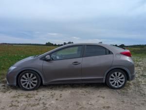 Honda Civic 2013 Keila, ar dzinēja tilpumu 0.00 L un nobraukumu 85 tūkst. km par 6000 €, foto 19 vietnē AUTOMOTO.COM.LV