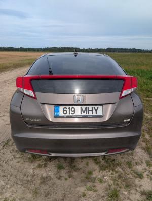 Honda Civic 2013 Keila, ar dzinēja tilpumu 0.00 L un nobraukumu 85 tūkst. km par 6000 €, foto 20 vietnē AUTOMOTO.COM.LV