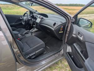Honda Civic 2013 Keila, ar dzinēja tilpumu 0.00 L un nobraukumu 85 tūkst. km par 6000 €, foto 25 vietnē AUTOMOTO.COM.LV