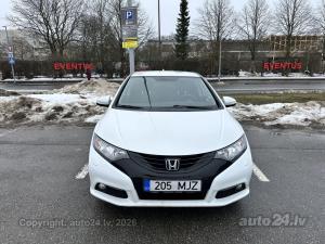 Honda Civic 2014 in Tallinn, with an engine capacity of 1.80 L and mileage of 105 thousand km for 9300 €, photo  on AUTOMOTO.COM.LV