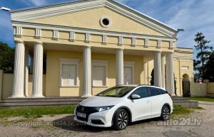 Honda Civic 2014 in Tallinn, with an engine capacity of 1.60 L and mileage of 137 thousand km for 9000 €, photo  on AUTOMOTO.COM.LV