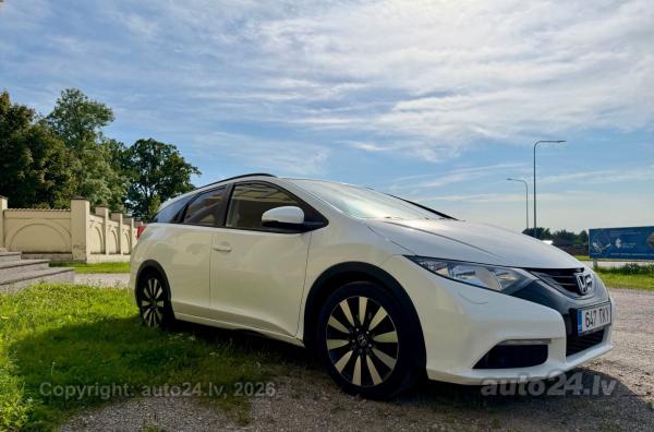 Honda Civic 2014 Tallina, ar dzinēja tilpumu 1.60 L un nobraukumu 137 tūkst. km par 9000 €, foto 9 vietnē AUTOMOTO.COM.LV