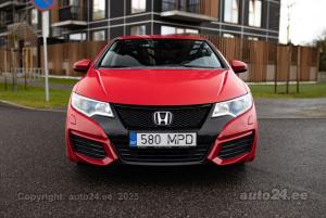 Honda Civic 2015 in Tallinn, with an engine capacity of 1.30 L and mileage of 249 thousand km for 7490 €, photo 2 on AUTOMOTO.COM.LV