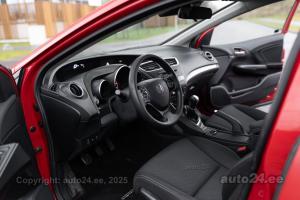 Honda Civic 2015 in Tallinn, with an engine capacity of 1.30 L and mileage of 249 thousand km for 7490 €, photo 7 on AUTOMOTO.COM.LV