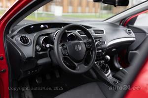 Honda Civic 2015 in Tallinn, with an engine capacity of 1.30 L and mileage of 249 thousand km for 7490 €, photo 8 on AUTOMOTO.COM.LV