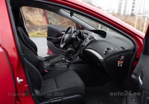 Honda Civic 2015 in Tallinn, with an engine capacity of 1.30 L and mileage of 249 thousand km for 7490 €, photo 24 on AUTOMOTO.COM.LV