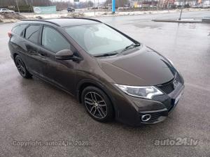 Honda Civic 2015 in Tallinn, with an engine capacity of 1.80 L and mileage of 112 thousand km for 10200 €, photo  on AUTOMOTO.COM.LV