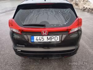 Honda Civic 2015 in Tallinn, with an engine capacity of 1.80 L and mileage of 112 thousand km for 10200 €, photo 2 on AUTOMOTO.COM.LV