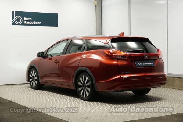 Honda Civic 2016 in Tallinn, with an engine capacity of 1.80 L and mileage of 102 thousand km for 11900 €, photo 2 on AUTOMOTO.COM.LV