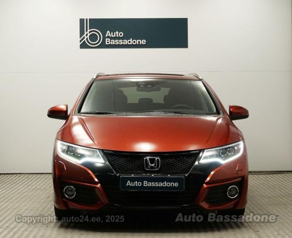 Honda Civic 2016 in Tallinn, with an engine capacity of 1.80 L and mileage of 102 thousand km for 11900 €, photo 3 on AUTOMOTO.COM.LV