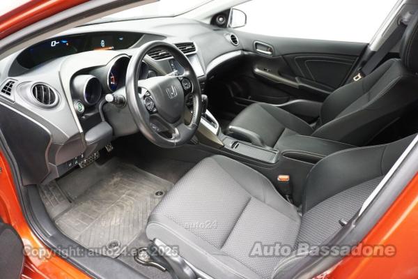 Honda Civic 2016 in Tallinn, with an engine capacity of 1.80 L and mileage of 102 thousand km for 11900 €, photo 5 on AUTOMOTO.COM.LV