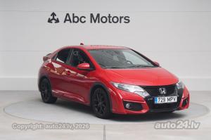 Honda Civic 2016 in Tallinn, with an engine capacity of 1.80 L and mileage of 165 thousand km for 8990 €, photo 3 on AUTOMOTO.COM.LV