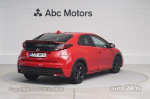 Honda Civic 2016 in Tallinn, with an engine capacity of 1.80 L and mileage of 165 thousand km for 8990 €, photo 4 on AUTOMOTO.COM.LV