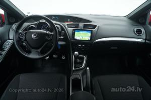Honda Civic 2016 in Tallinn, with an engine capacity of 1.80 L and mileage of 165 thousand km for 8990 €, photo 8 on AUTOMOTO.COM.LV