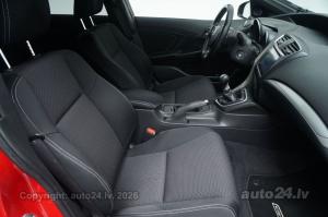 Honda Civic 2016 in Tallinn, with an engine capacity of 1.80 L and mileage of 165 thousand km for 8990 €, photo 9 on AUTOMOTO.COM.LV