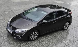 Honda Civic 2016 in Tallinn, with an engine capacity of 1.80 L and mileage of 150 thousand km for 9300 €, photo  on AUTOMOTO.COM.LV