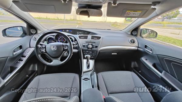 Honda Civic 2016 in Tallinn, with an engine capacity of 1.80 L and mileage of 150 thousand km for 9300 €, photo 4 on AUTOMOTO.COM.LV