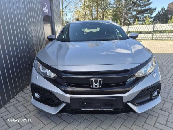 Honda Civic 2018 Tauragė, ar dzinēja tilpumu 1.00 L un nobraukumu 121 tūkst. km par 9500 €, foto 2 vietnē AUTOMOTO.COM.LV