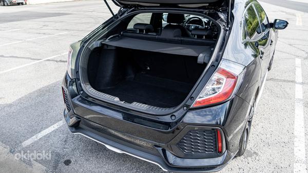 Honda Civic 2018 Tallina, ar dzinēja tilpumu 1.60 L un nobraukumu 208 tūkst. km par 14199 €, foto 6 vietnē AUTOMOTO.COM.LV