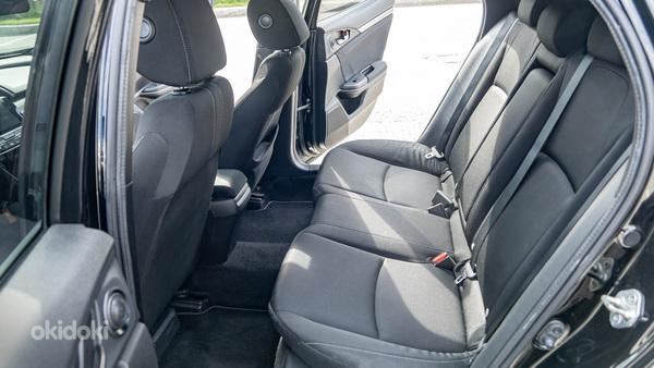 Honda Civic 2018 Tallina, ar dzinēja tilpumu 1.60 L un nobraukumu 208 tūkst. km par 14199 €, foto 8 vietnē AUTOMOTO.COM.LV
