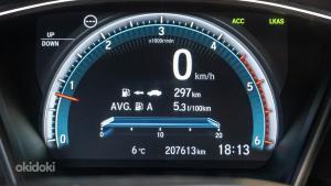 Хонда Цивик 2018 в Таллин, объемом двигателя 1.60 л и пробегом 208 тыс. км за 14199 €, фото 11 на AUTOMOTO.COM.LV