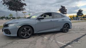 Honda Civic 2018 Rīga, ar dzinēja tilpumu 1.50 L un nobraukumu 77 tūkst. km par 17600 €, foto 3 vietnē AUTOMOTO.COM.LV