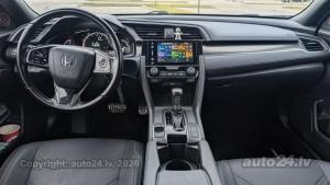 Honda Civic 2018 Rīga, ar dzinēja tilpumu 1.50 L un nobraukumu 77 tūkst. km par 17600 €, foto 9 vietnē AUTOMOTO.COM.LV