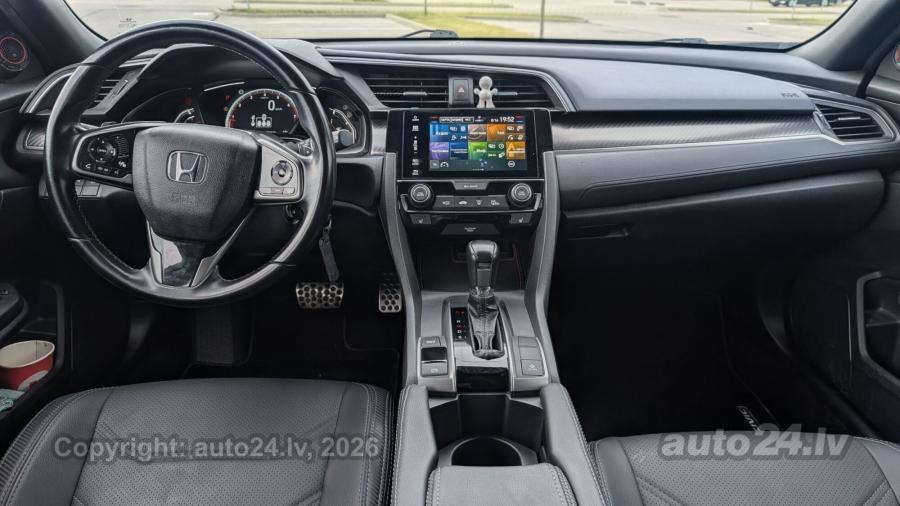 Honda Civic 2018 Rīga, ar dzinēja tilpumu 1.50 L un nobraukumu 77 tūkst. km par 17600 €, foto 9 vietnē AUTOMOTO.COM.LV