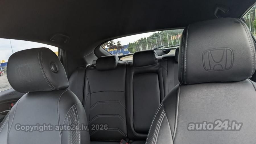 Honda Civic 2018 Rīga, ar dzinēja tilpumu 1.50 L un nobraukumu 77 tūkst. km par 17600 €, foto 12 vietnē AUTOMOTO.COM.LV