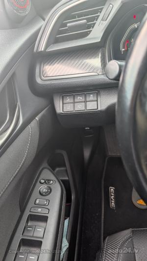 Honda Civic 2018 Rīga, ar dzinēja tilpumu 1.50 L un nobraukumu 77 tūkst. km par 17600 €, foto 14 vietnē AUTOMOTO.COM.LV