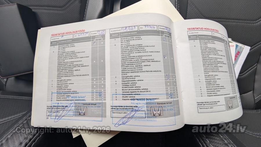 Honda Civic 2018 Rīga, ar dzinēja tilpumu 1.50 L un nobraukumu 77 tūkst. km par 17600 €, foto 17 vietnē AUTOMOTO.COM.LV